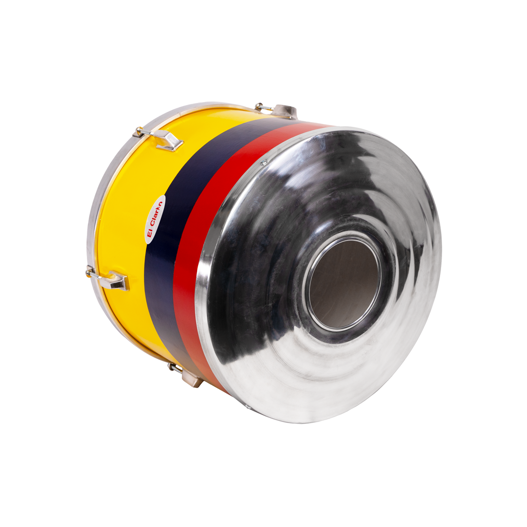 Timba o Tambora para Banda Marcial | Musicales El Clarin