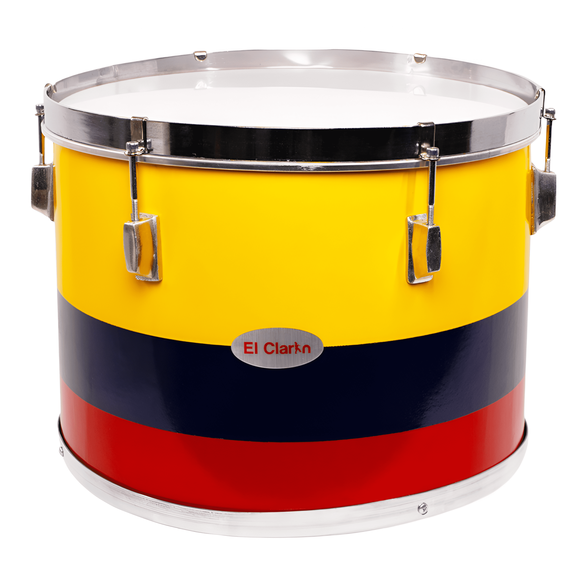 Tambor De Banda Marcial Vintage Conjuntos De Tambores De Marcha